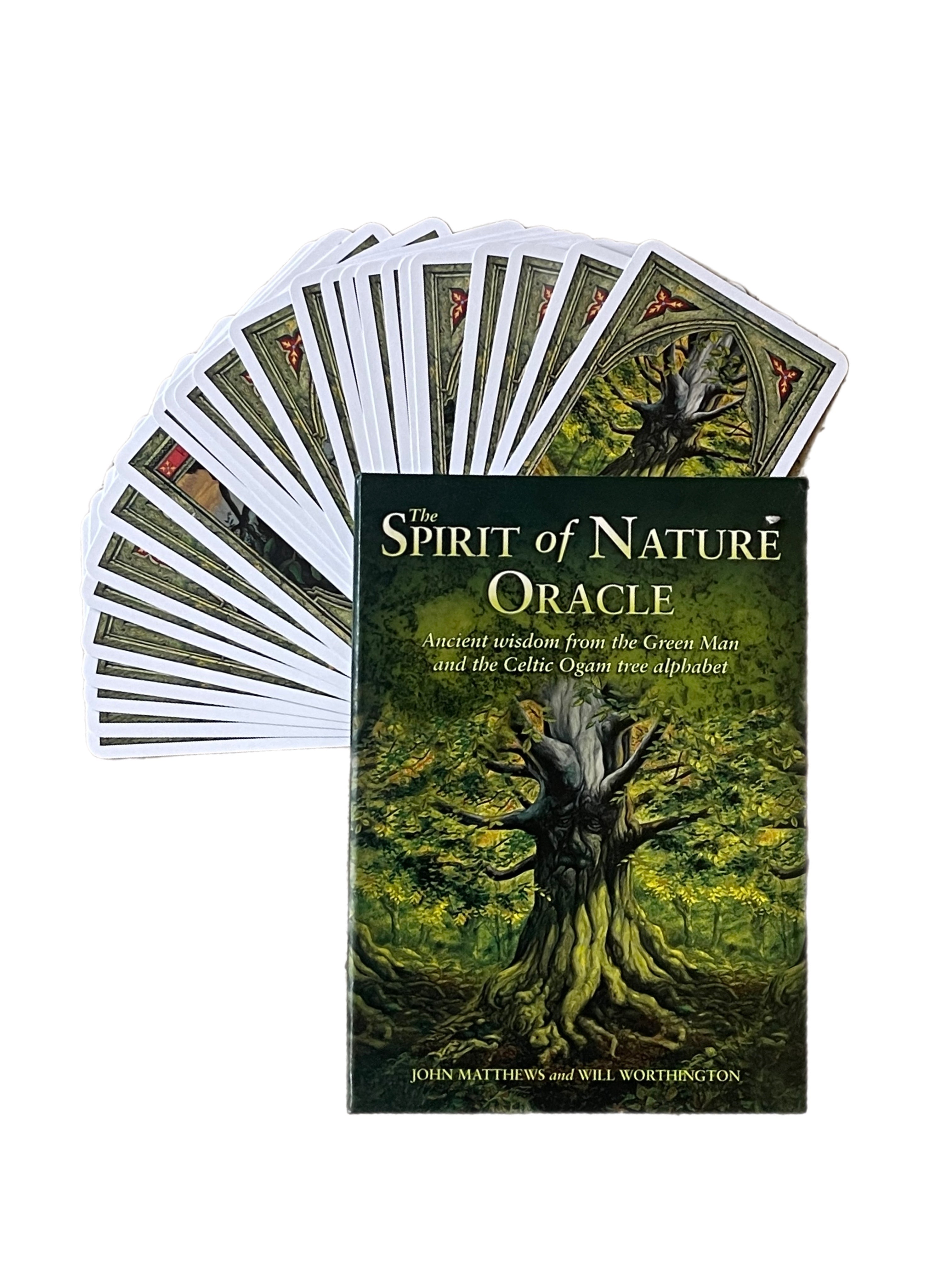 The Spirit of Nature Oracle – WILL HARVEST